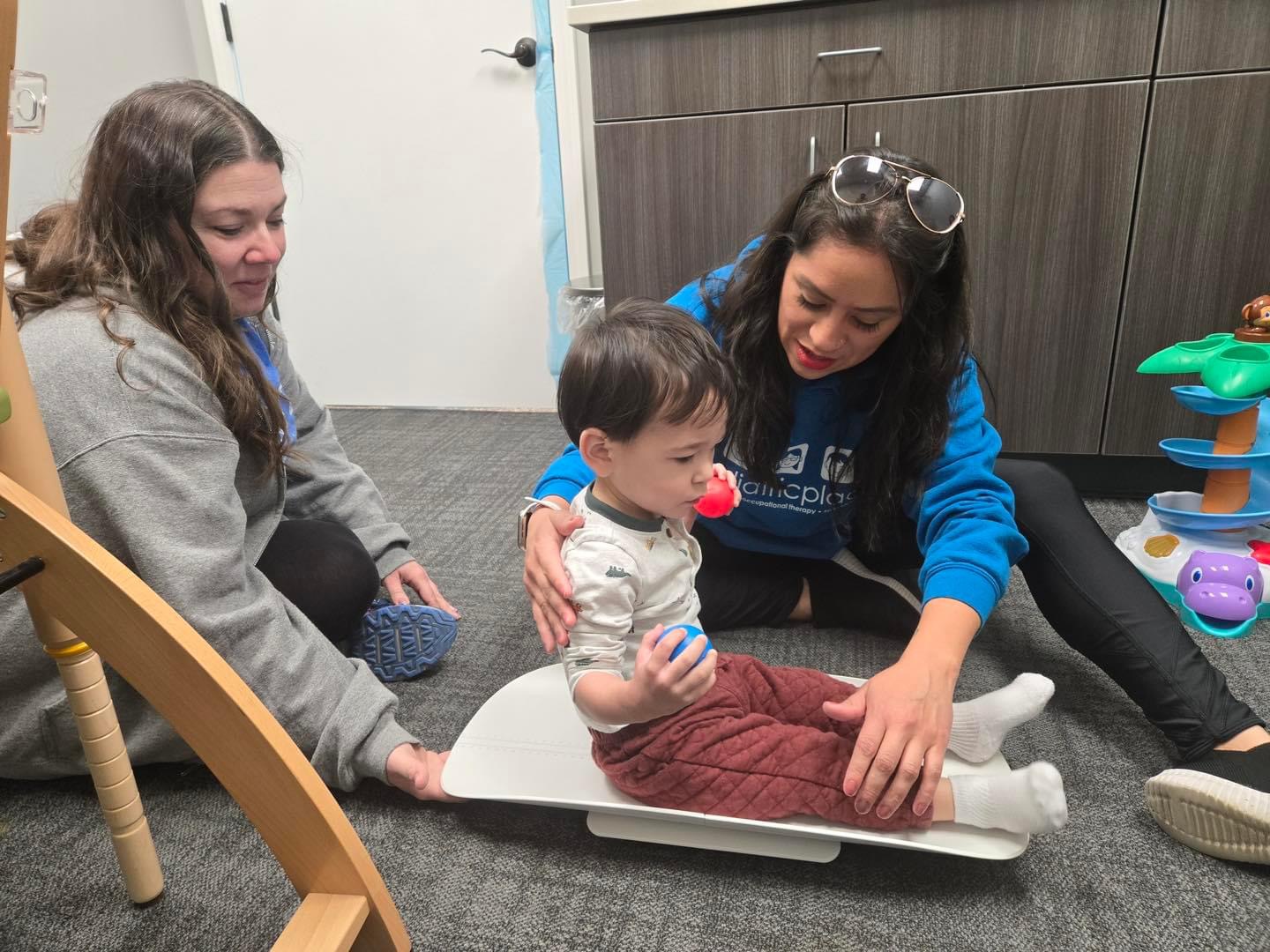 What Makes The Pediatric Place Special? - The Pediatric Place